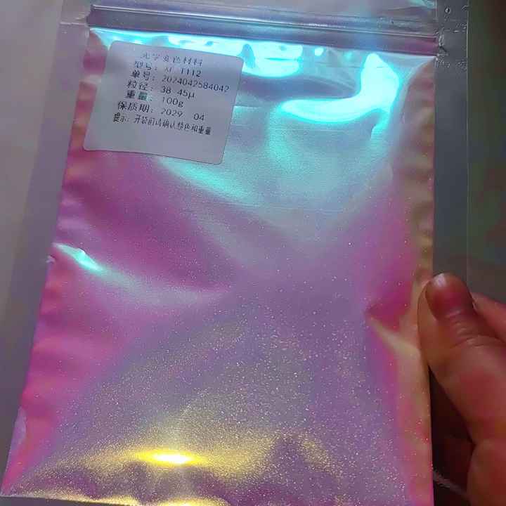 Bulk Aurora Rainbow Chrome Super Chameleon Hypershift Pearl Pigment ...