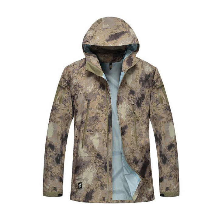 Professional Tad Raptor Breathable Hard Shell Outdoor Mountaineering ...