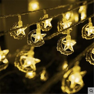 Festive Twinkling Is One Click Away With led falling star lights ...