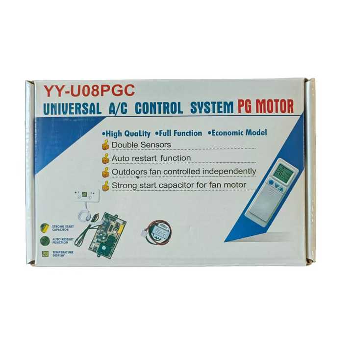 QD-U08PGC Universal General air Conditioning Control System air Conditioning Control Panel ...