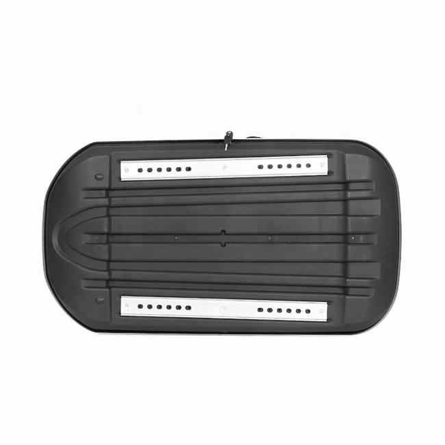 ABS Rooftop Cargo Box 600L Roof Box Car Roof Top Box Plastic ...