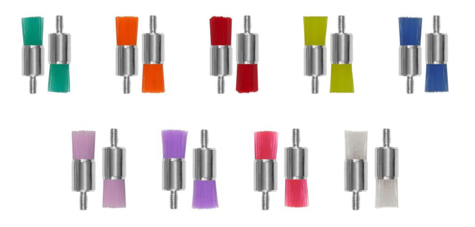 Dental Polishing Toothbrush Products from Tangshan Prime Plastic ...