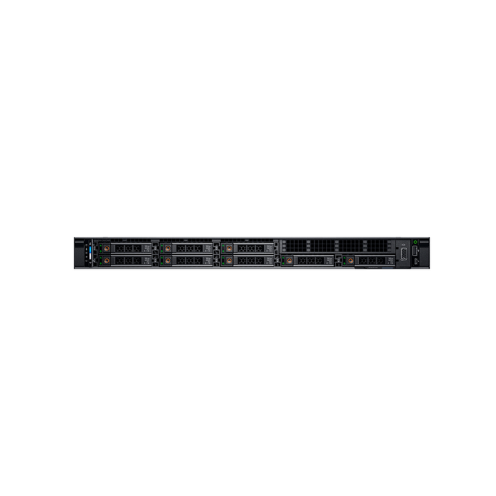 For Dell PowerEdge R650XS 4LFF 1U Rack Server with Intel Xeon Gold 6334 ...
