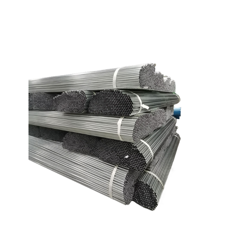 3/4'' EMT Conduit Hot-dip Galvanized Steel EMT Pipe Metal Conduit ...