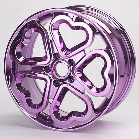 Pink or other customized color Forged 22 21 20 19 18 17 16 inch alloy ...