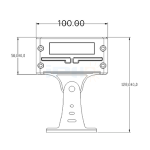 LED Strip Display - Building Facade Lighting - IP65 RGB
