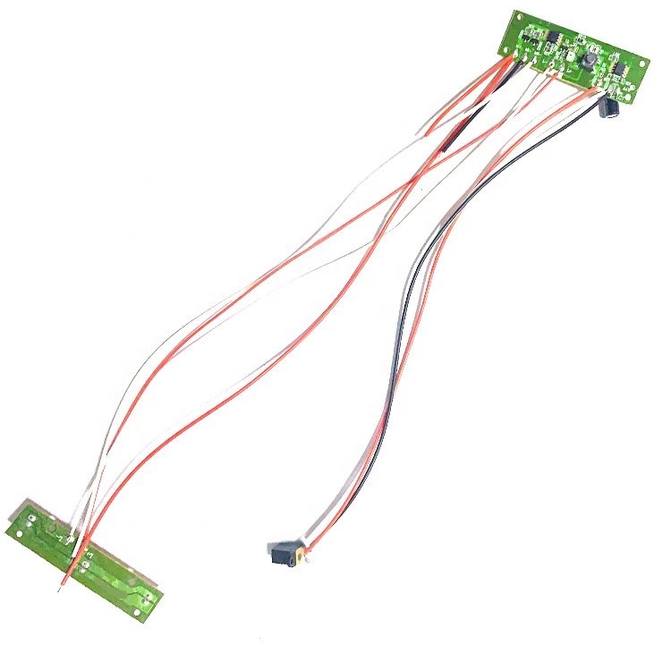 Wholesale Vacuum Cleaner PCB Board High-Quality FR-4 Base Material ...