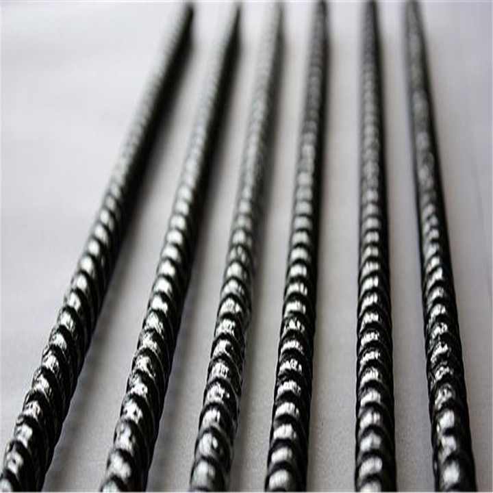 High Strength Basalt Fiber Reinforced Rebar - BFRP