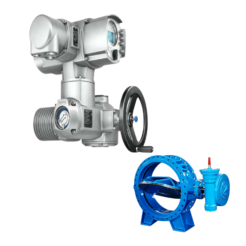 Original Brand New Auma Valve SA 07.6-F10/SAR 07.6-F07 Electric ...