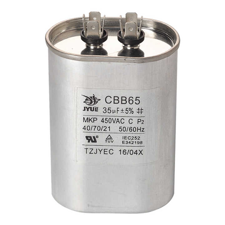JYUE CBB65 AC Capacitor - Reliable for Air Conditioners