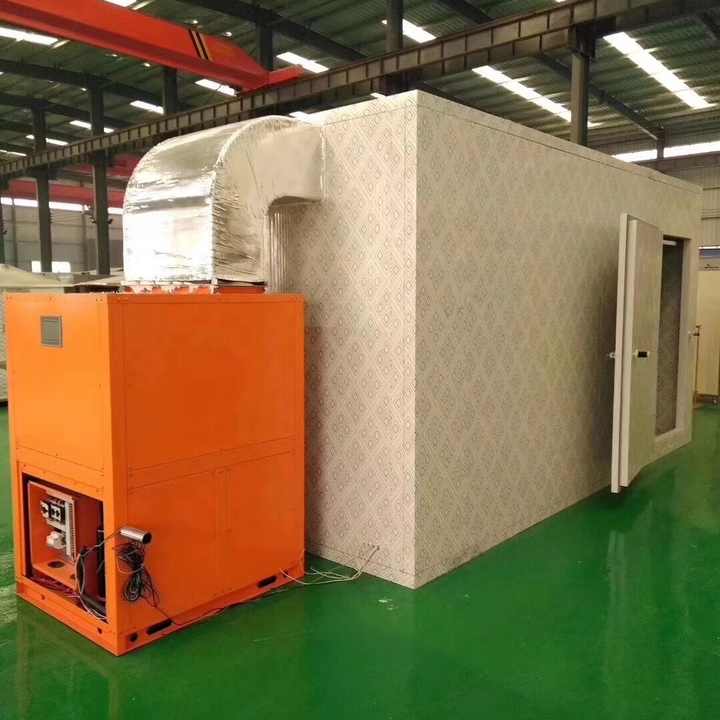 High Quality Heat Pump Dryer Fruit Drying Machine Pineapple Drying ...