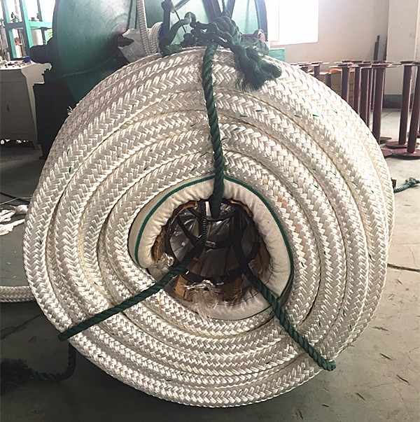 Dock Line Low Elongation High Wearing Resistance Double Braided ...