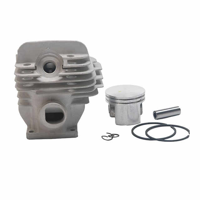 Replace Cylinder Piston Rebuild Kit Assembly 44MM Replacement for Stihl ...