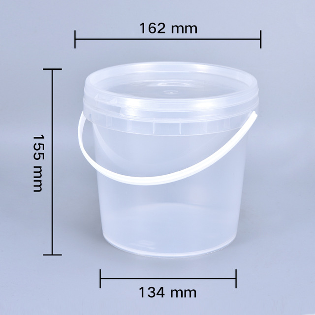 25kg Plastic Drums - Food Grade & Industrial Use