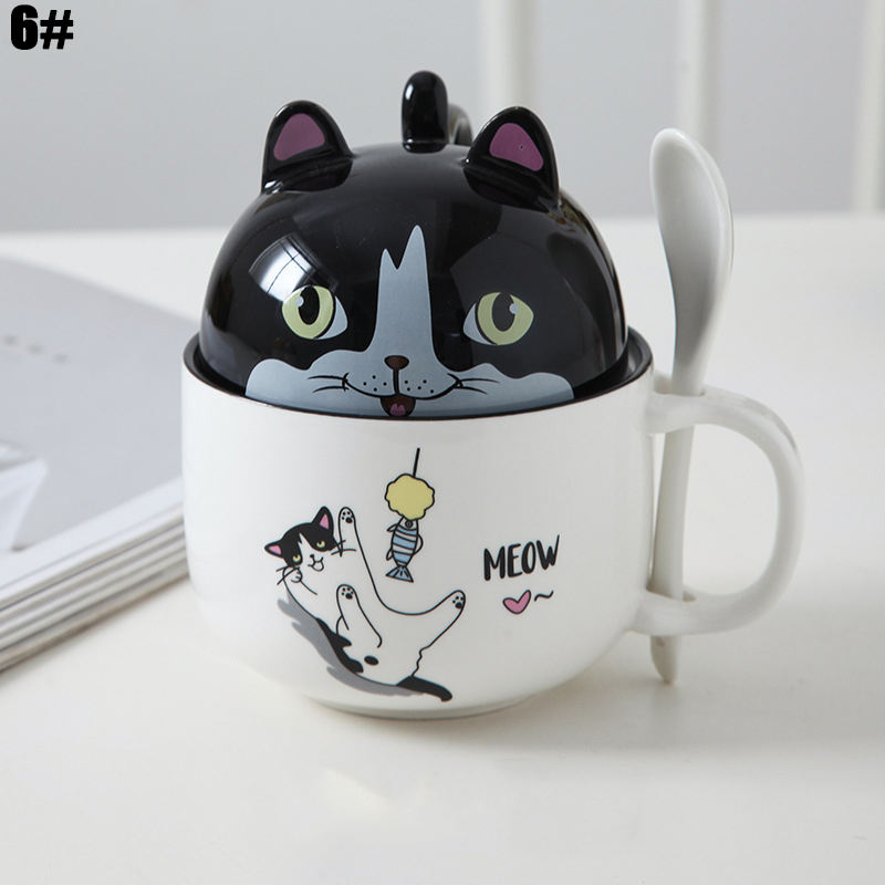 Funny Ceramic Mugs - Dual-Purpose Tumblers for Hot or Cold