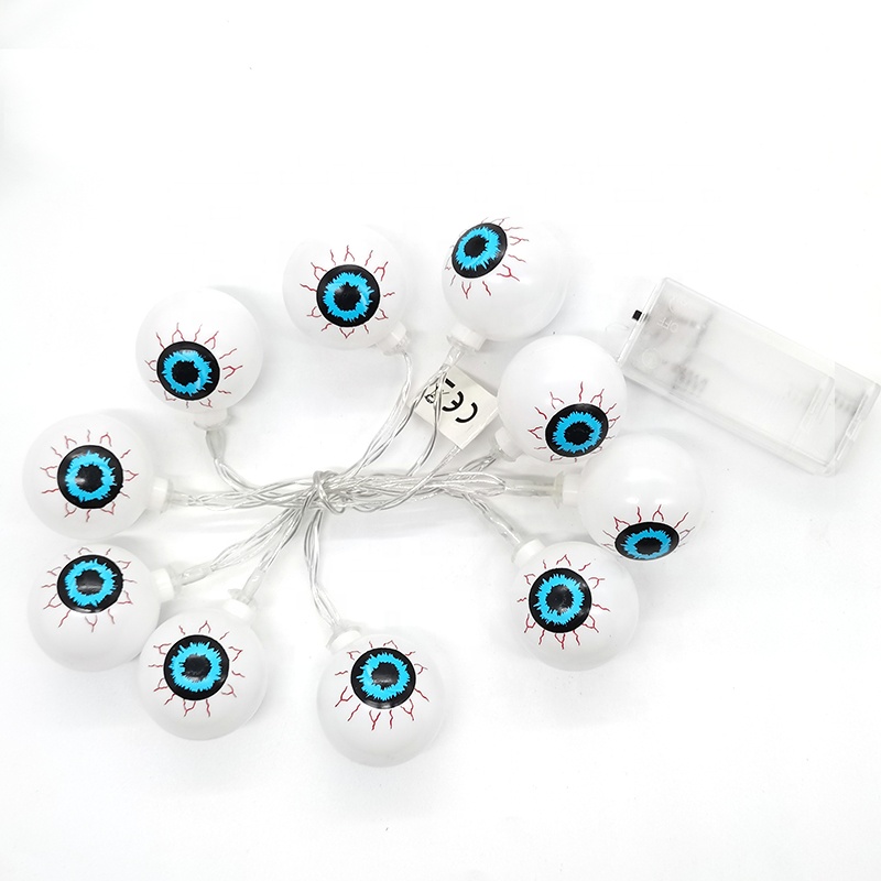 MY04906 Halloween LED lights-eyeball -RGB-Taizhou Deco-Maker Arts and ...