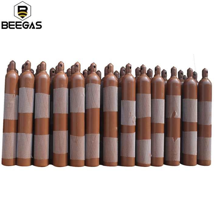High Purity Helium Gas for Sale - 40L Cylinders for Ecuador