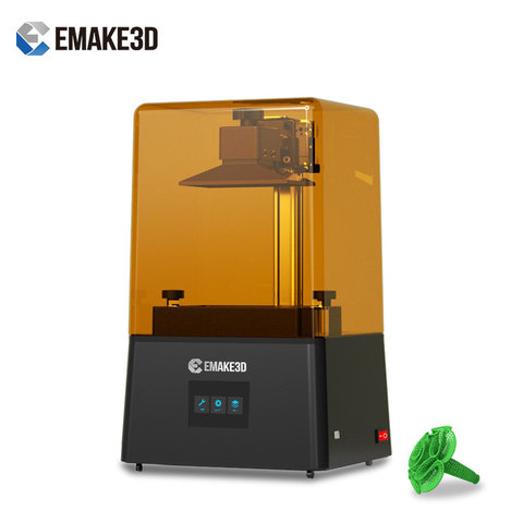 LCD 3D Printer, LCD 3D Printer direct from Shenzhen Emake 3d Technology Co., Ltd. in CN