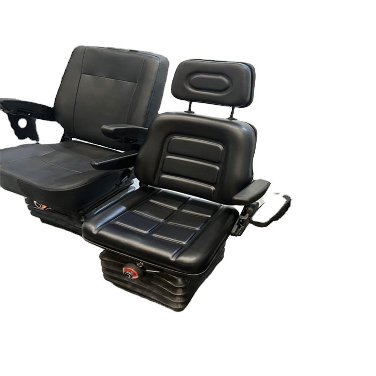 Bulldozer Seat 195-57-43601 D275A-5 Cab Seat Assembly