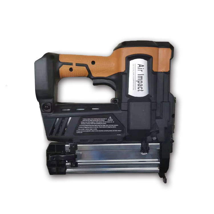 18V Cordless Nail Gun Stapler - 100 Nail Magazine Capacity