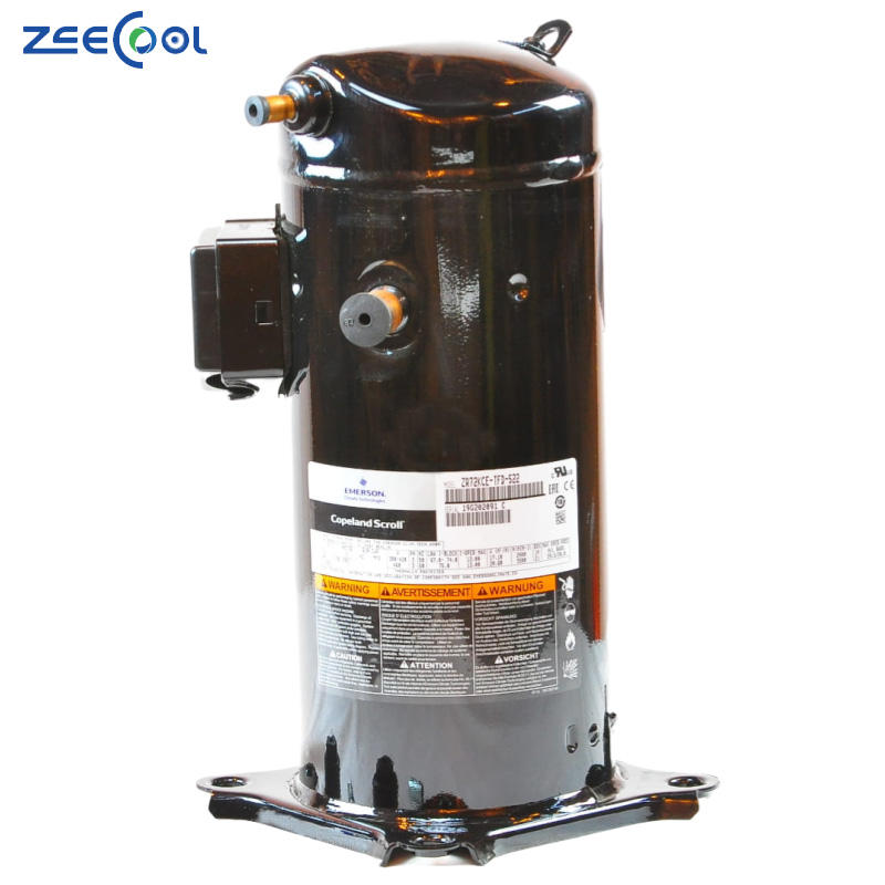 New for COPELAND Scroll Compressor ZR72KC-TFD-522 ZR72KCE-TFD-522 ZR72 ...