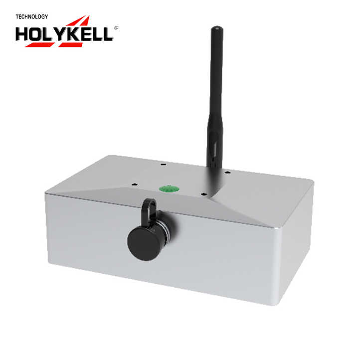 Holykell RS485 Non Contact Radar Type River Water Level Meter