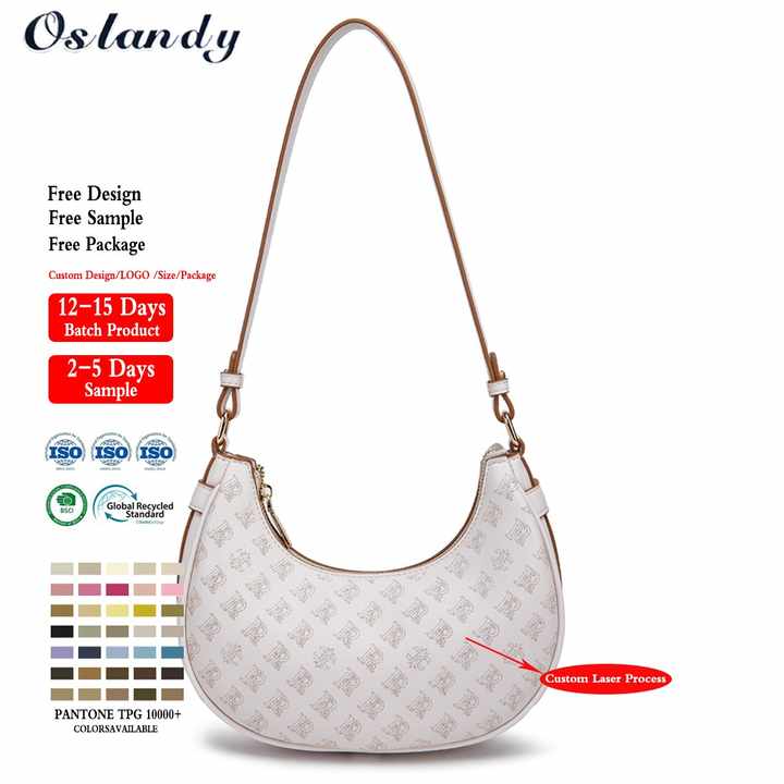 PRHA Luxury Womens High-Quality Handbags For Women Purses Designer ...