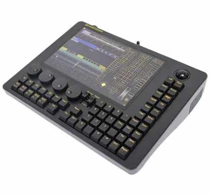 Professional Disco Party Stage Lighting Console Night Q0