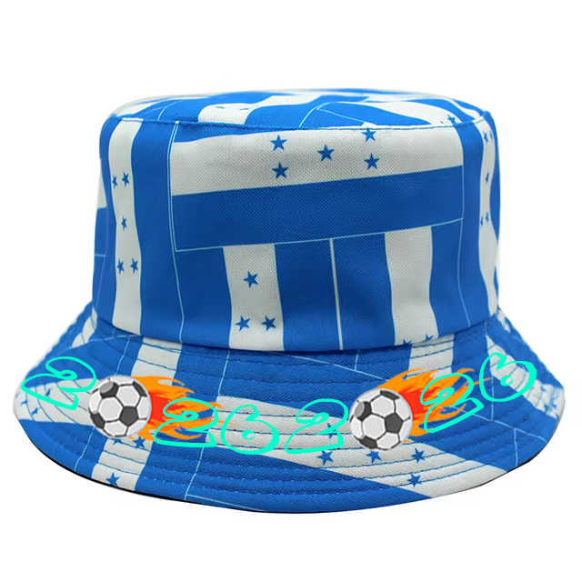 Custom 2026 Printed Flag World Sports Events Supporter Hats Soccer Team ...