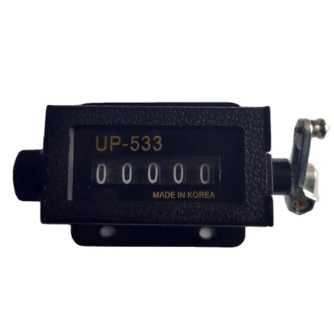 E760 24V 7 Digit Mechanical Pulse Counter สำหรับ Mete R$| Alibaba.com