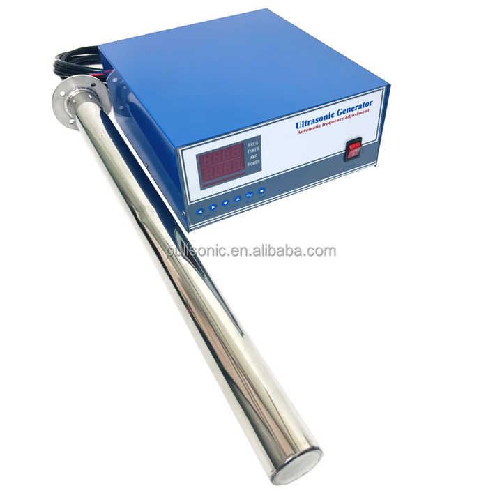 1500W Chemistry Tubular Immersion Ultrasonic Cleaner Rods Ultrasonic ...