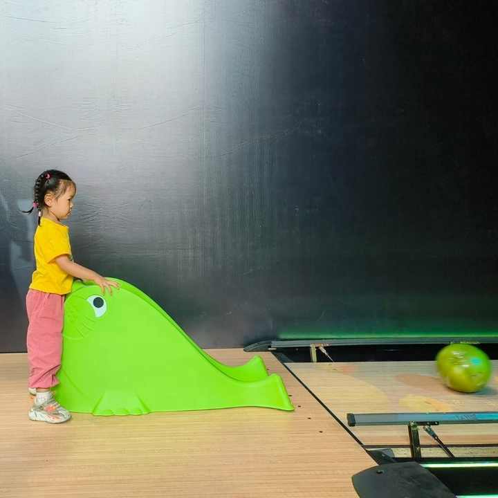 Bowling Ramp for Junior School Students - Eternity Brand