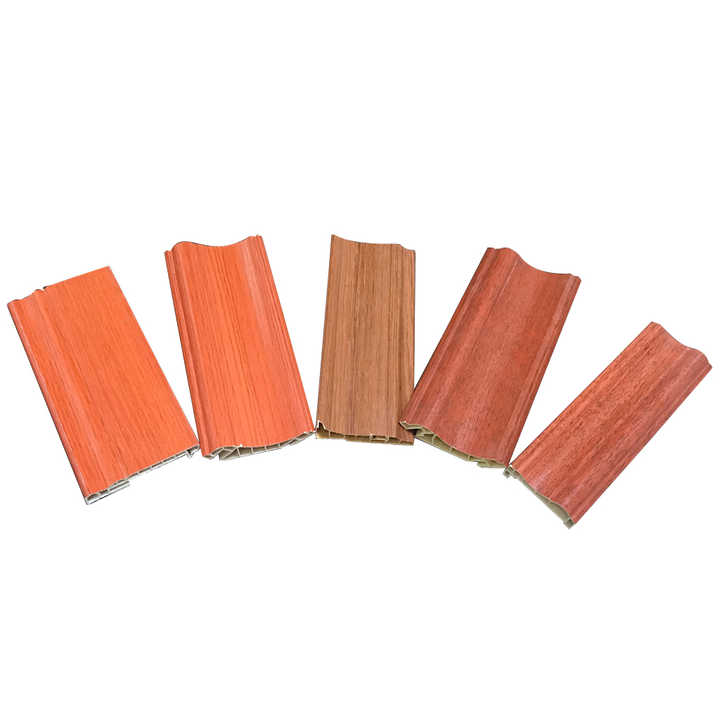 Strong Plastic PVC Liner PVC Skirting Boards for Wall Panel ...