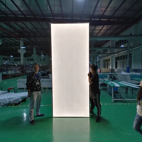 Washi Paper Led Light Panel Decorative Wall Home Restaurants Hotel Cafe ...