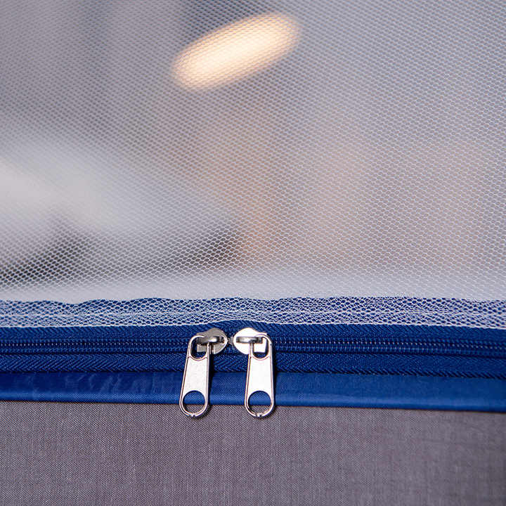 Simple Free Installation Rectangular Mosquito Nets