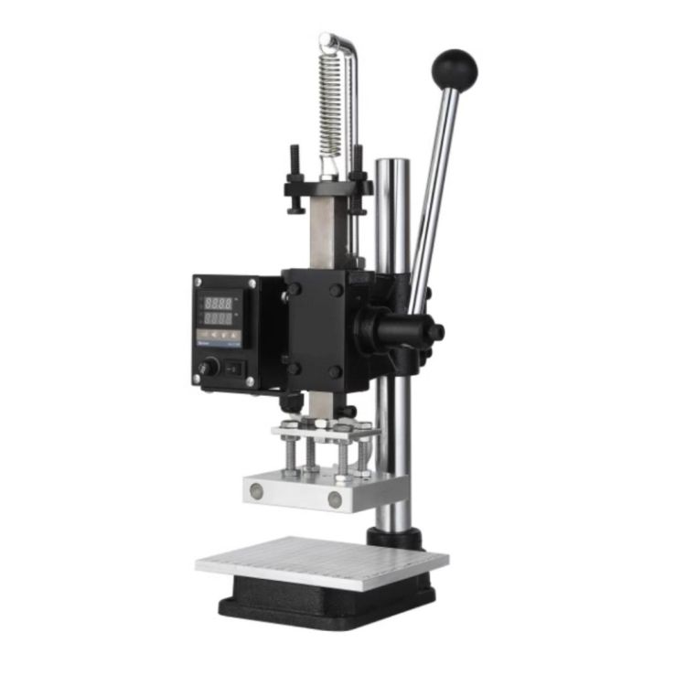Digital Hot Foil Stamping Machine - Efficient & Versatile