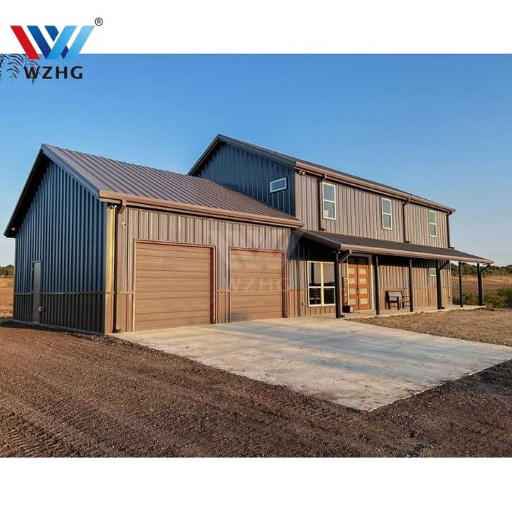 Metal PrefabSteel Structure Metal Prefab Steel Structure Warehouse ...