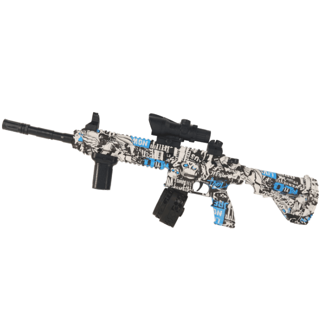 2024 Hot Sell M416 Toy Gun Gel Splat R Rifle Splatter Blaster Toy Guns ...