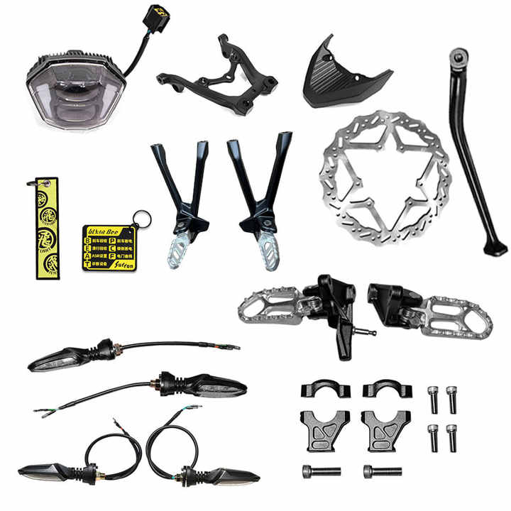 Surron Ultra Bee X Foot Brakes Lever Kit for Dirtbike Motorcycles