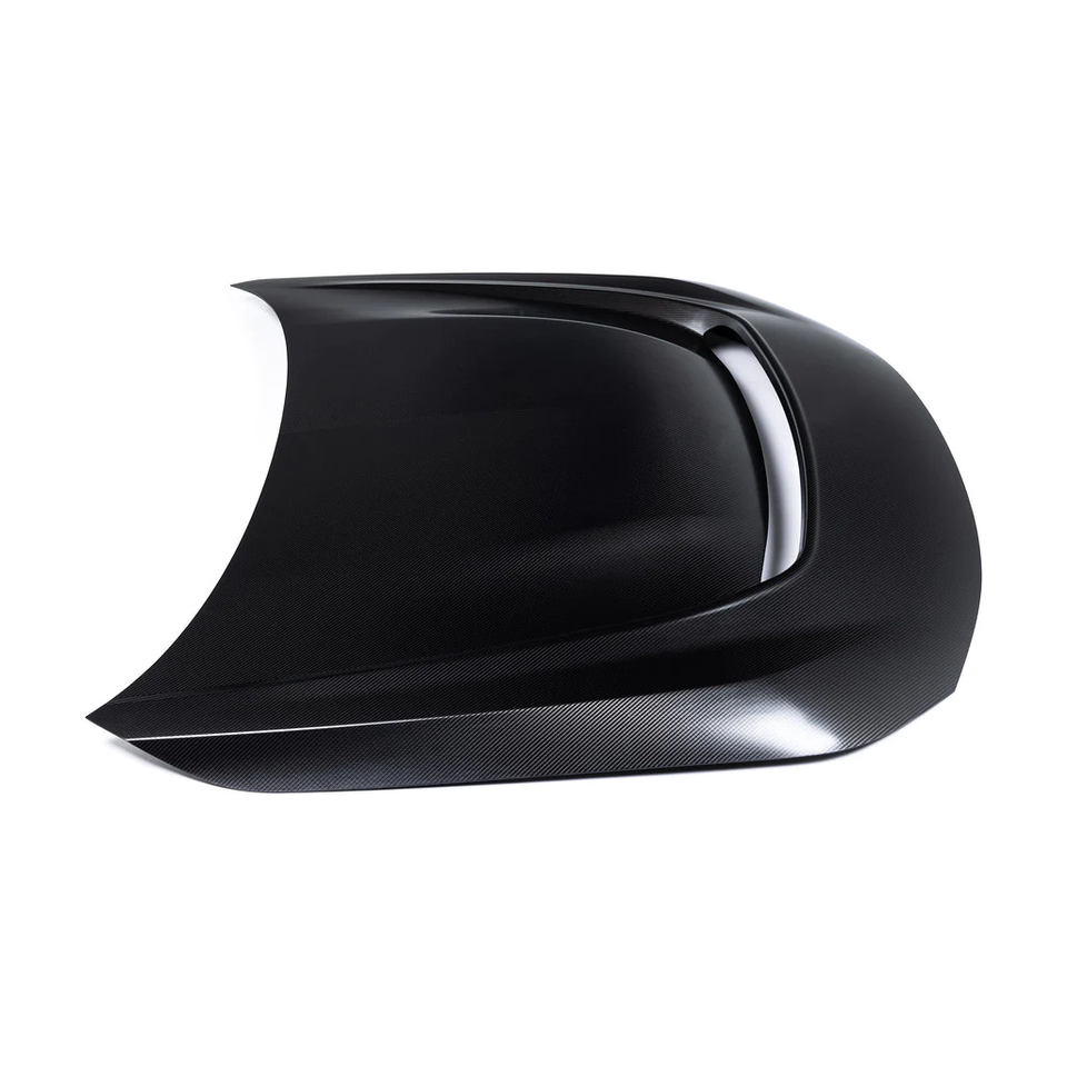Carbon Fiber Hood Cover for BMW G87 M2 & G42 M240 - Durable Bonnet ...