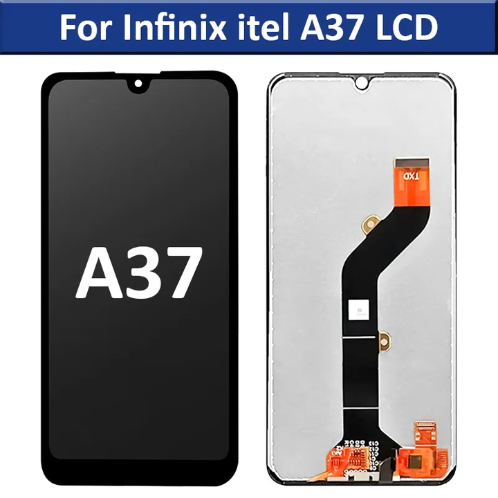 Pour Itel A26 A37 A571LL A571W téléphone portable écran LCD Guangzhou ...