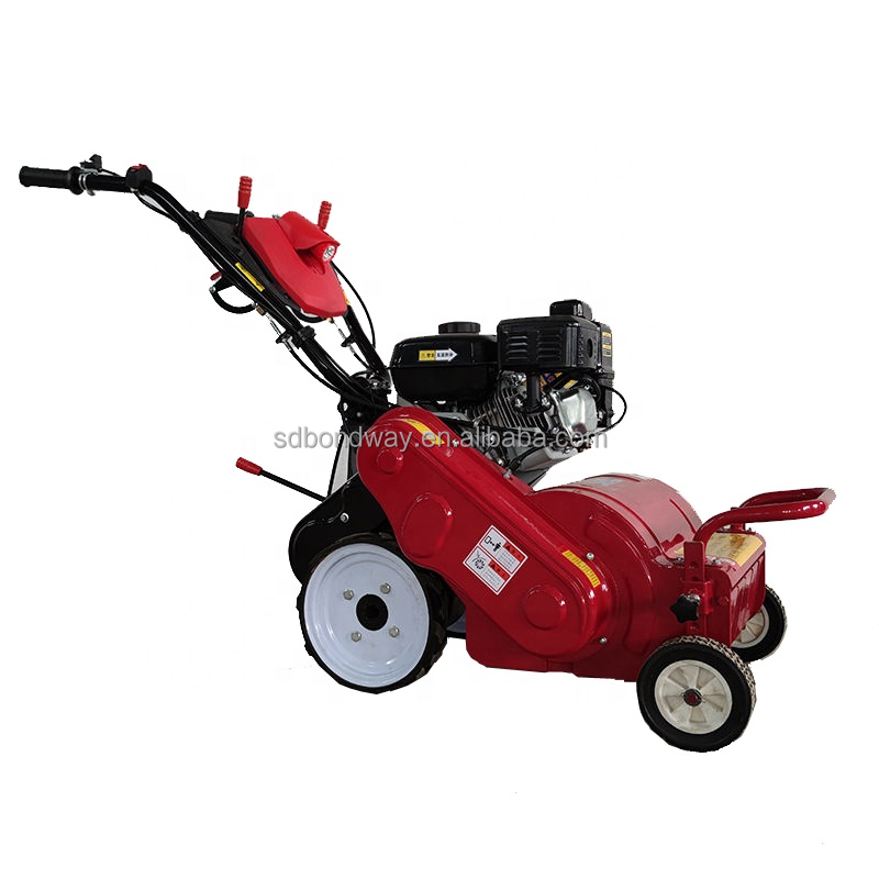 Hand Push Manual Lawn Reel Mower - Professional Cutting