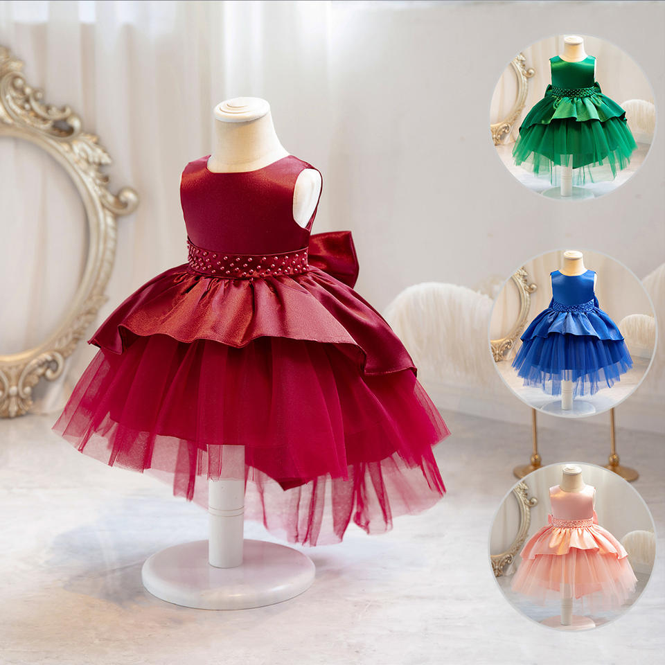 MQATZ Kids Clothing - Elegant Dress for Party & Weddings