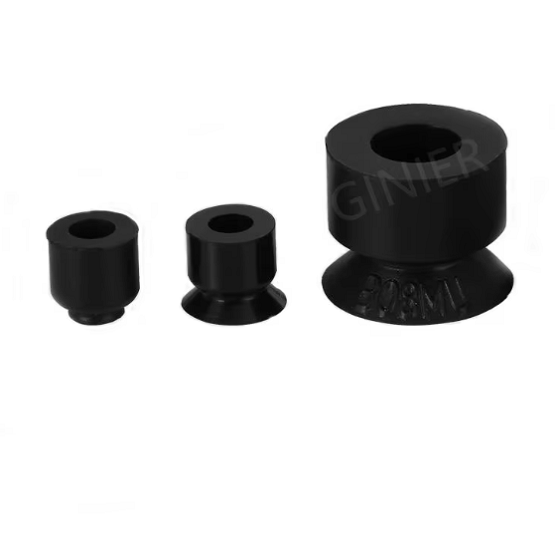 Small Size Pneumatic Vacuum Plate Gripper Vacuum Suction Cup Pneumatic ...