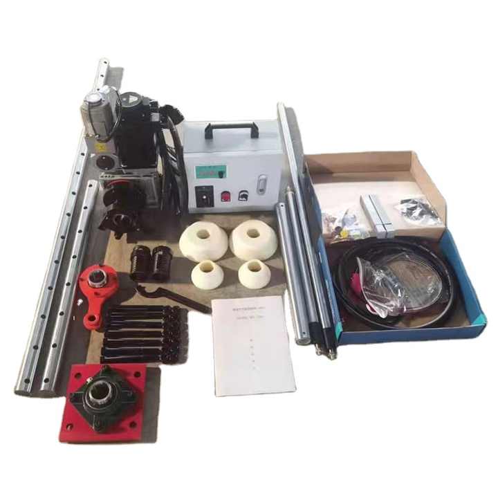 2025 New AG High Quality Low Budget Mobile Portable Line Boring Machine ...