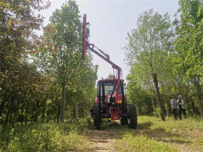 GXJ-2 Gas Powered Tree Limb Trimmer & Hedge Trimmer Attachment - OEM