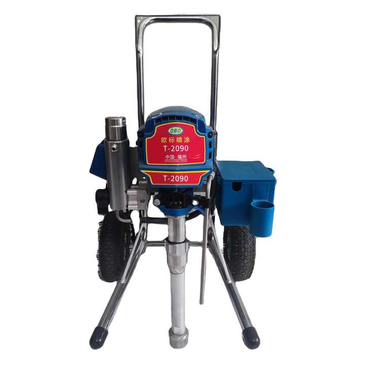 T-2090 Electric Airless Paint Sprayer High-Pressure Painting Machine for Airless Spray Painting ...