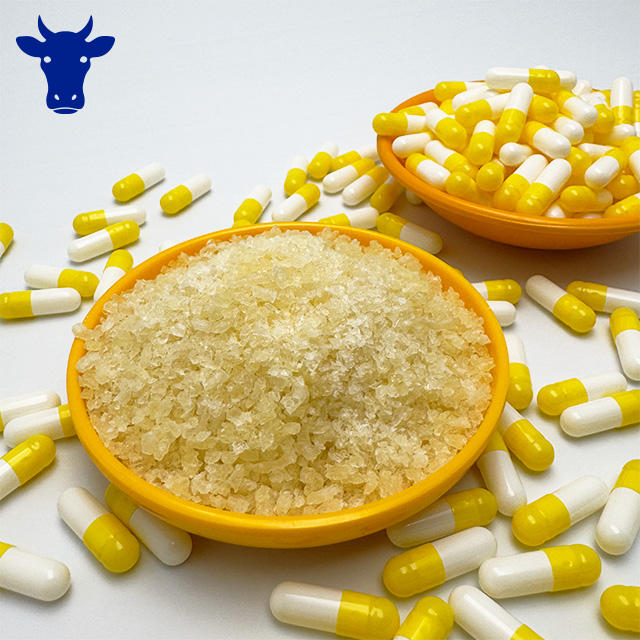 High Quality Premium Bone Gelatin for Hard Capsules Strict Quality ...