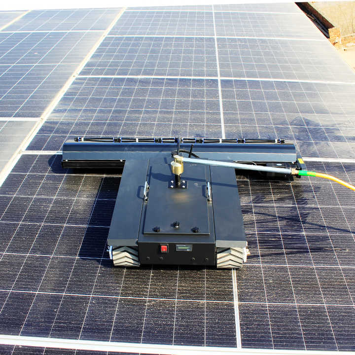 Best Solar Panel Cleaning Robots for Sale Premium Pv Cleaning Robot Equipment| Alibaba.com