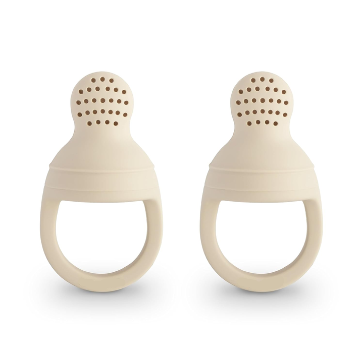 Simple Baby BPA Free Silicone Fresh Fruit Feeder Pacifier with Silicon ...